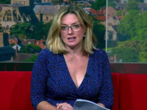 Felicity Simper: A Trusted Voice of BBC Look East and a Leading Figure ...